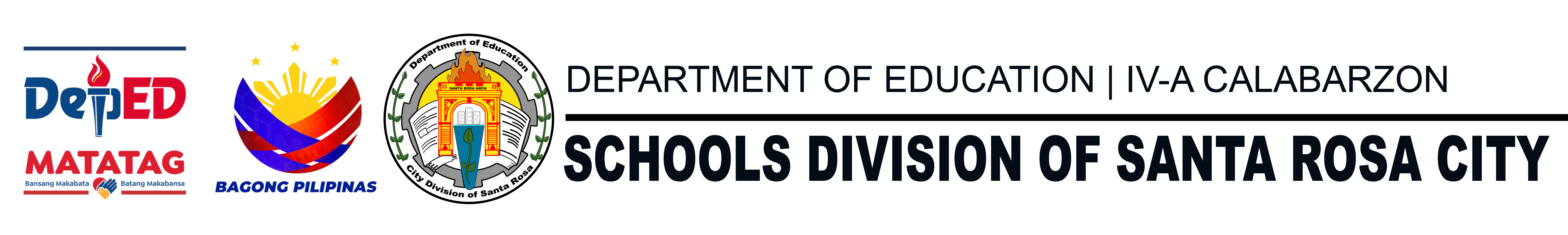 DepEd Santa Rosa City Learning Resource Portal